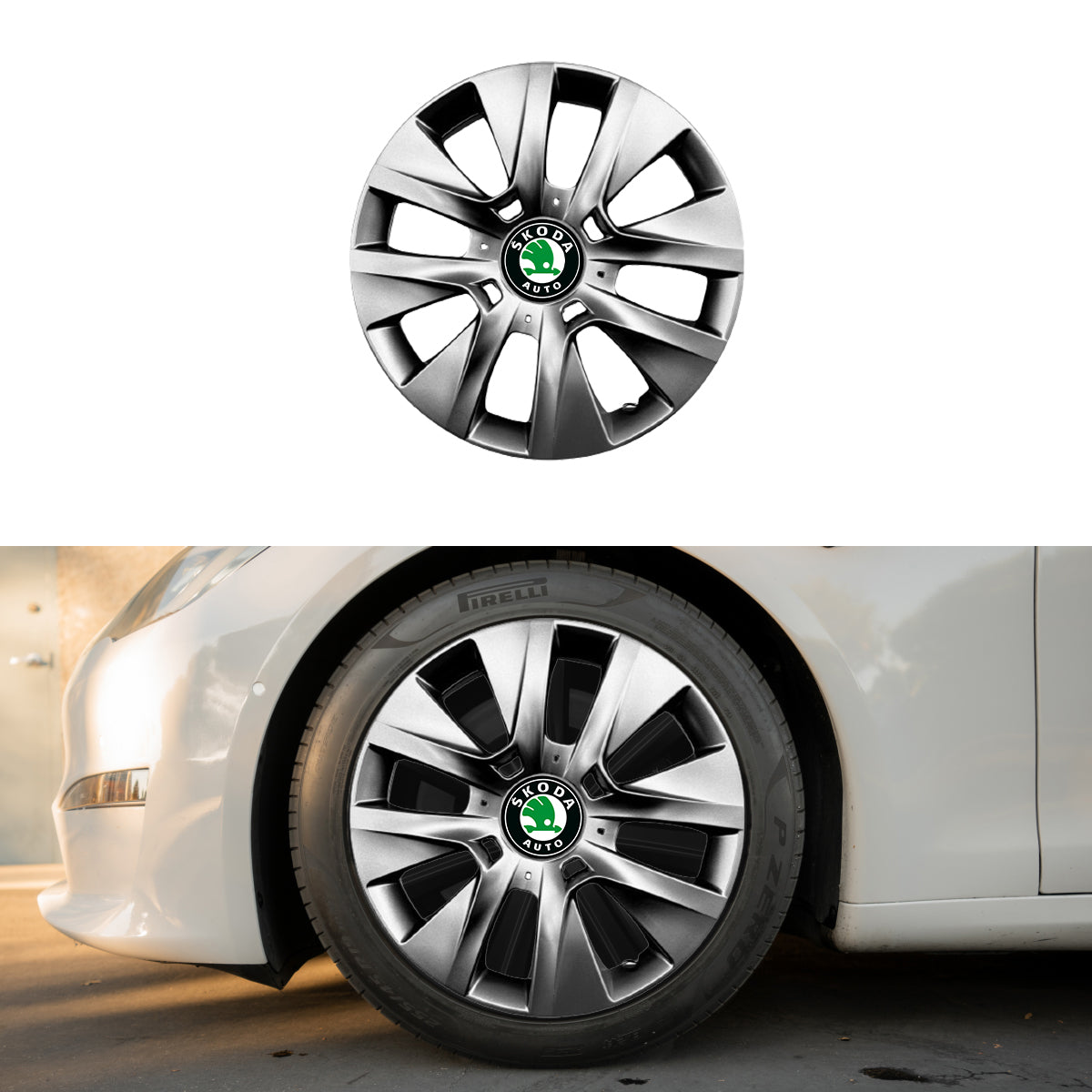 Set 4 Capace Roti 15 inch Skoda Fabia Octavia Superb – Autossf